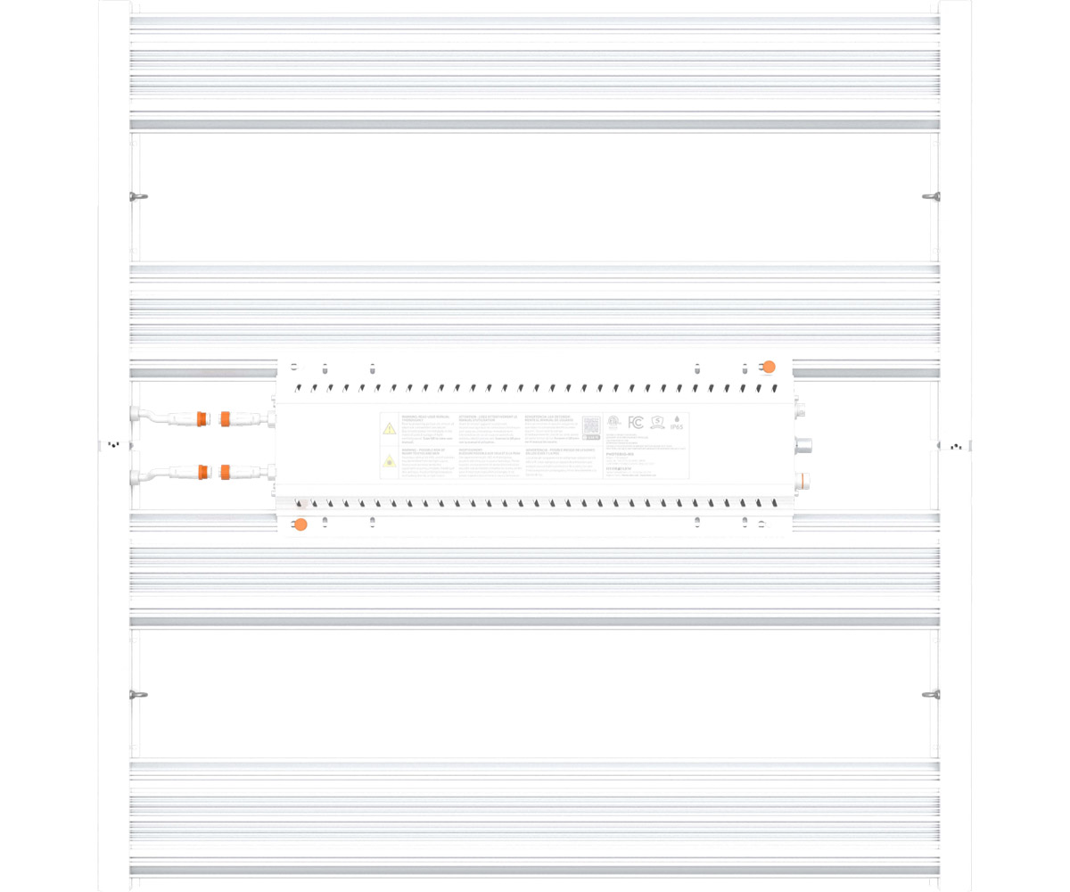 680W LED Grow Light System w/iLoc | Phantom Photobio MX