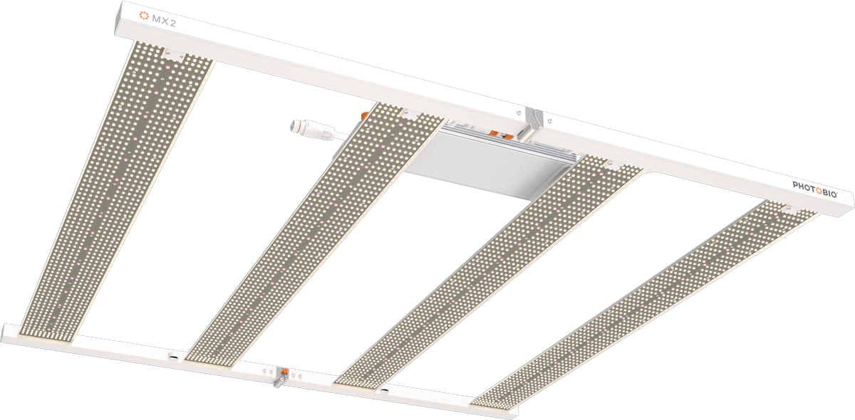 680W LED Grow Light System | Phantom Photobio MX