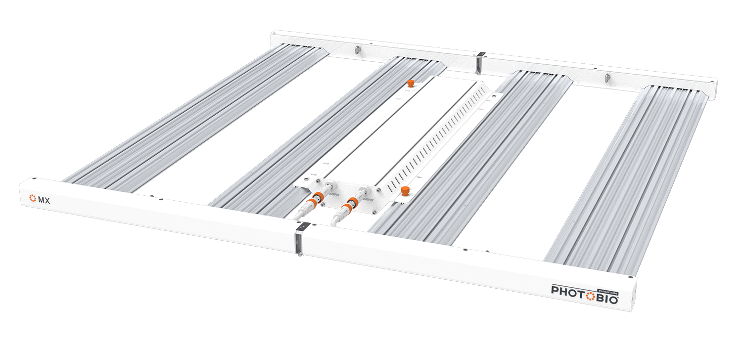 680W LED Grow Light System | Phantom Photobio MX