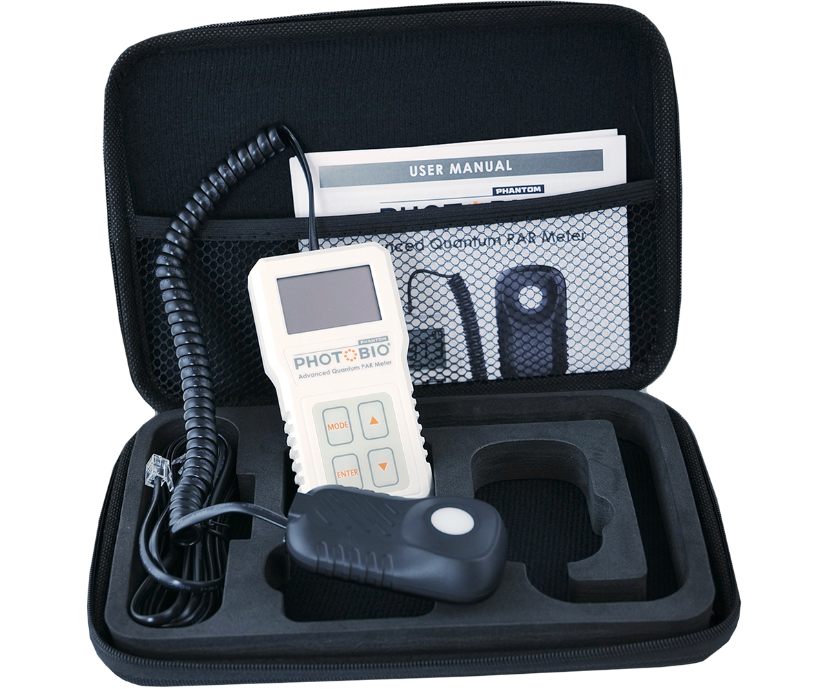 PHOTOBIO Advanced Quantum PAR Meter