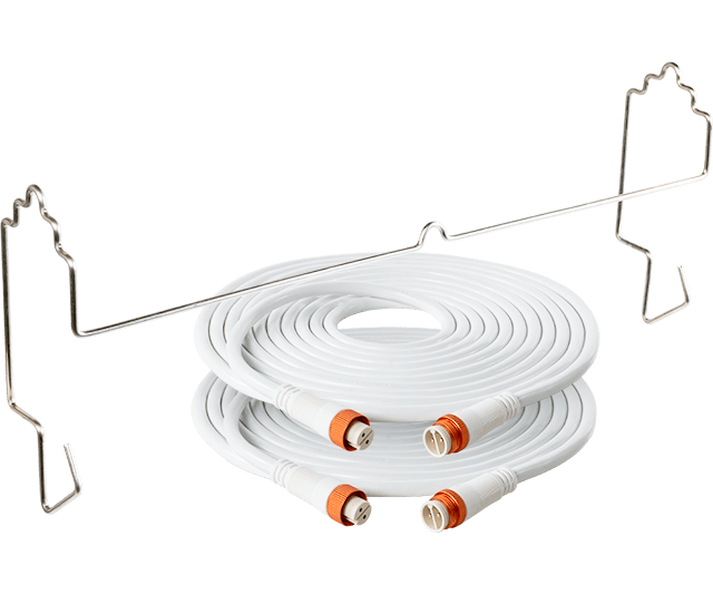 680W LED Grow Light System | Phantom Photobio MX